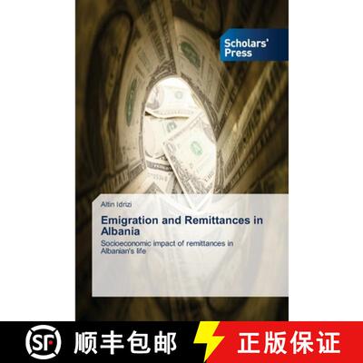 预订 Emigration and Remittances in Albania [9783639719918]