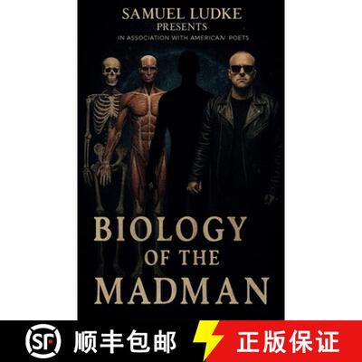 【3-4周达】Biology of the Madman [9798230070115]