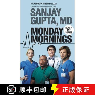 【3-4周达】Monday Mornings [9780446583848]