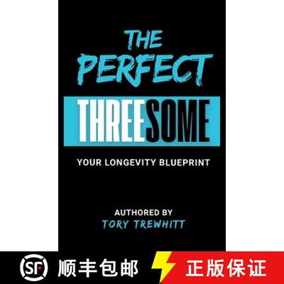 【3-4周达】The Perfect Threesome [9781923650053]