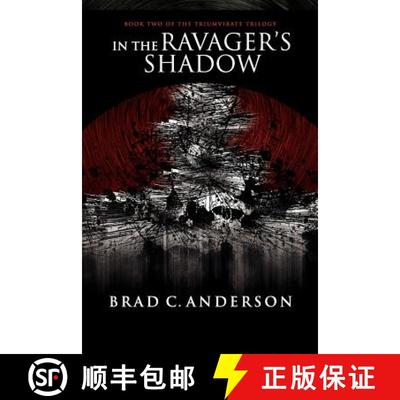【3-4周达】In the Ravager's Shadow: Book Two of the Triumvirate Trilogy [9781300462453]