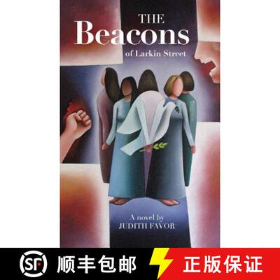 【3-4周达】The Beacons of Larkin Street: A Novel [9781944769482]