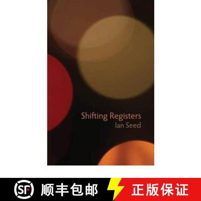 【3-4周达】Shifting Registers [9781848611597]