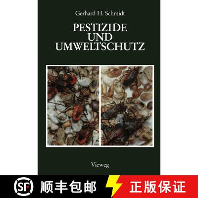 【3-4周达】Pestizide und Umweltschutz [9783528089030]