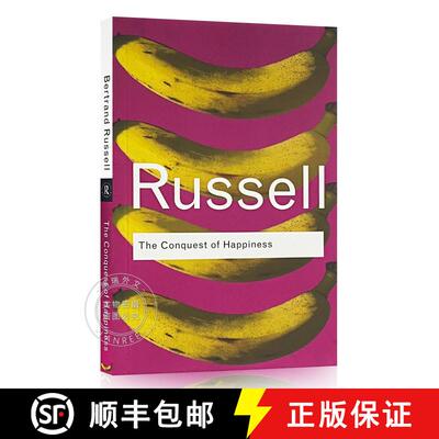 现货 幸福之路 The Conquest of Happiness [9780415378475]