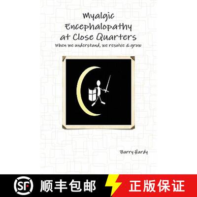 【3-4周达】Myalgic Encephalopathy At Close Quarters [9780955986550]
