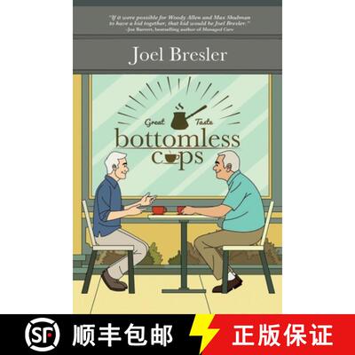 【3-4周达】Bottomless Cups [9781735406626]