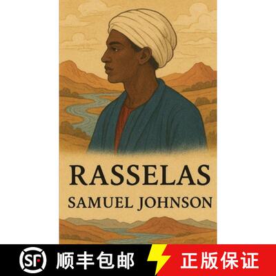 【3-4周达】Rasselas(Illustrated) [9784768344026]