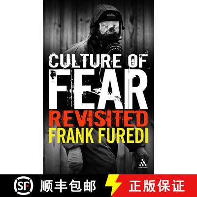 【3-4周达】Culture of Fear Revisited: Risk-Taking and the Morality of Low Expectation [9780826493958]