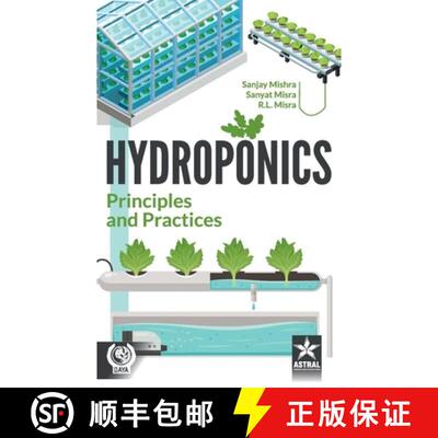 【3-4周达】精装 Hydroponics: Principles and Practices [9789371702072]