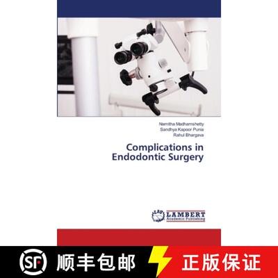 预订 Complications in Endodontic Surgery [9786207477715]