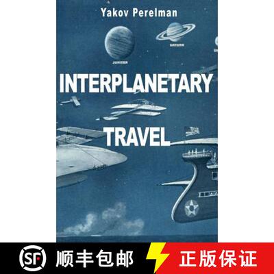 【3-4周达】Interplanetary Travel [9782917260142]