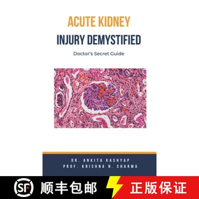 【3-4周达】Acute Kidney Injury Demystified: Doctor's Secret Guide [9798223922889]