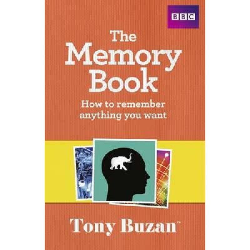 The Memory Book: How to remember anything you want[9781406644265]_虎窝淘