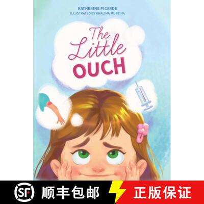【3-4周达】The Little Ouch [9781645389453]