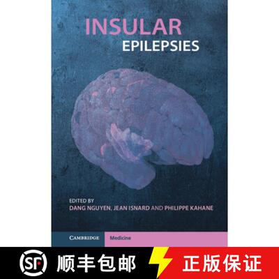 【3-4周达】Insular Epilepsies [9781108772402]