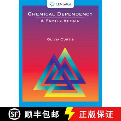 【3-4周达】Chemical Dependency: A Family Affair [9780534355838]