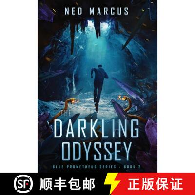 【3-4周达】精装 The Darkling Odyssey [9789869583350]
