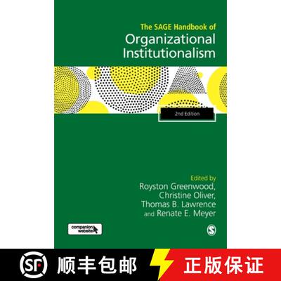 【3-4周达】The SAGE Handbook of Organizational Institutionalism (2) [9781529712117]