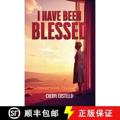 【3-4周达】I Have Been Blessed [9798893974362]