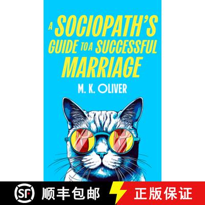 【3-4周达】反社会者的成功婚姻指南 A Sociopath’s Guide to a Successful Marriage [9780008741648]