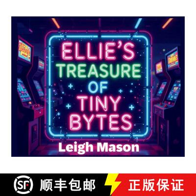 【3-4周达】Ellie's Treasure of Tiny Bytes [9780645747133]