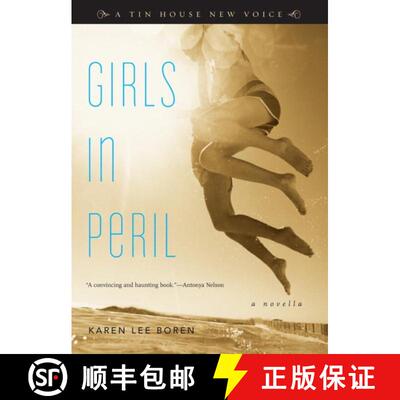 【3-4周达】Girls in Peril: A Novella [9780977312726]