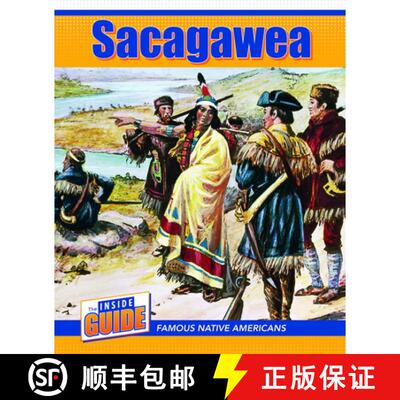 【3-4周达】Sacagawea [9781502650641]