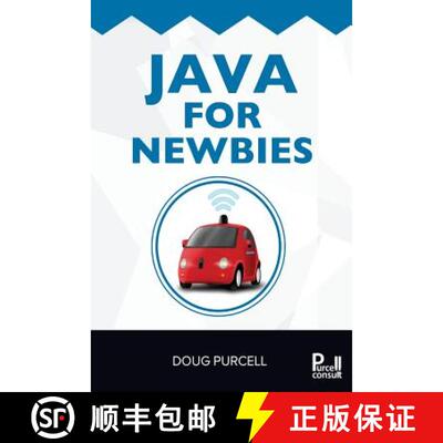 【3-4周达】Java For Newbies [9780997326260]