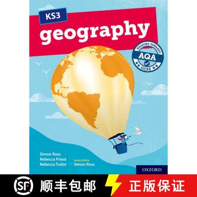【3-4周达】KS3 Geography: Heading towards AQA GCSE: Student Book [9780198494768]