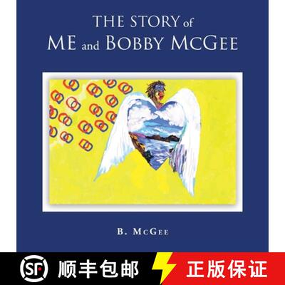 【3-4周达】The Story of Me and Bobby McGee [9798885403122]