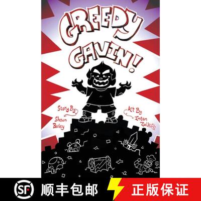 【3-4周达】Greedy Gavin [9798985984767]