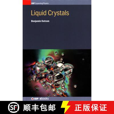 【3-4周达】精装 Liquid Crystals [9780750313636]