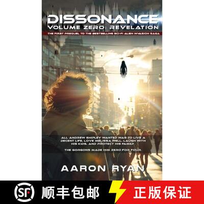 【3-4周达】Dissonance Volume Zero: Revelation [9798990661103]