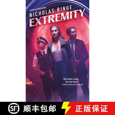 【3-4周达】精装 Extremity [9781250373847]