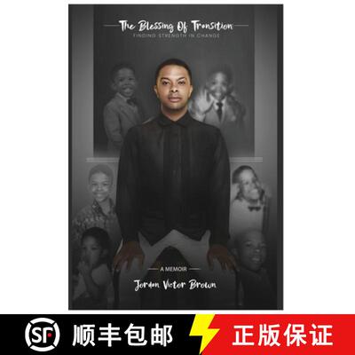 【3-4周达】The Blessing of Transition: Finding Strength In Change [9798218516215]