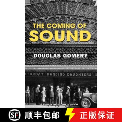 【3-4周达】The Coming of Sound: A History [9780415969017]