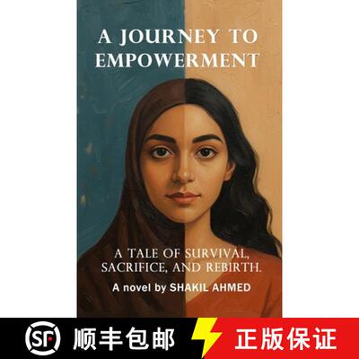 【3-4周达】A Journey to Empowerment: A Novel [9789843586582]