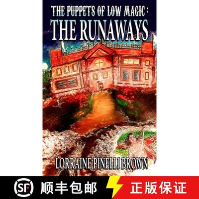 【3-4周达】The Runaways [9781087879116]