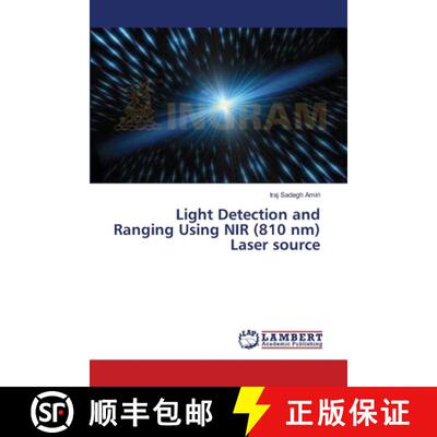 预订 Light Detection and Ranging Using NIR (810 nm) Laser source [9783659519765]