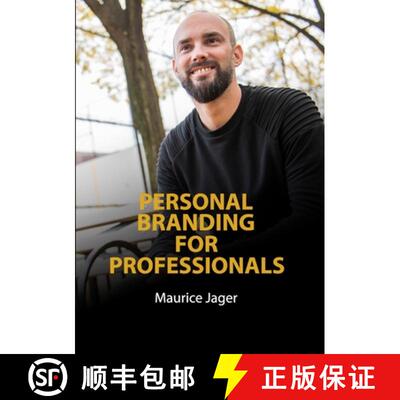 【3-4周达】Personal Branding for Professionals: Create a recognizable and relatable personal brand. [9781326677558]