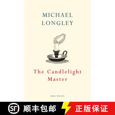 【3-4周达】The Candlelight Master [9781787332034]
