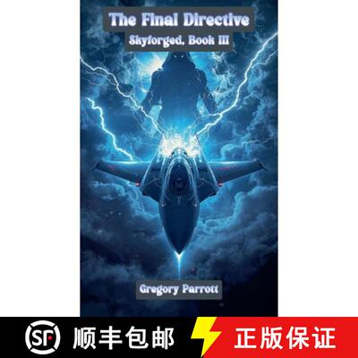 【3-4周达】The Final Directive [9798233257650]