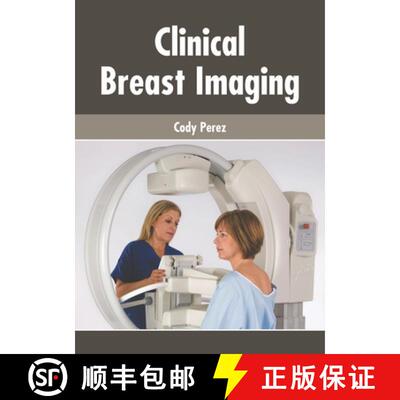 【3-4周达】Clinical Breast Imaging [9781632426284]