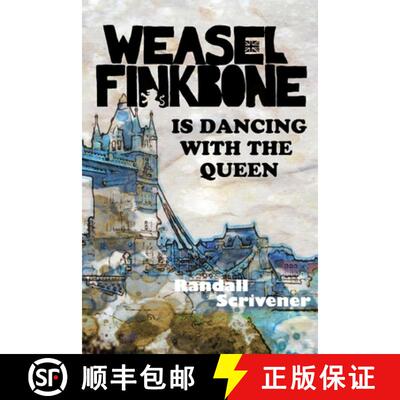 【3-4周达】Weasel Finkbone Is Dancing With The Queen [9781716891120]