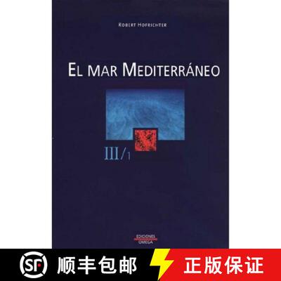 预订 El Mar Mediterraneo II/1: Fauna, Flora, Ecologia [9788428213554]