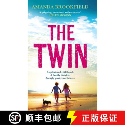 【3-4周达】精装 Twin: The BRAND NEW heart-wrenching, 'perceptive and poignant' family drama from Aman... [9781835614488]