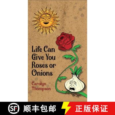 【3-4周达】精装 Life Can Give You Roses or Onions [9781639373611]