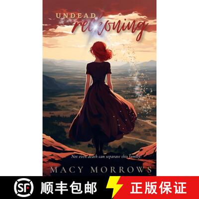 【3-4周达】Undead Reckoning [9798869090195]