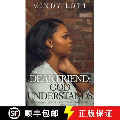 【3-4周达】Dear Friend: God Understands [9780578917771]